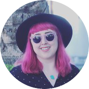 Rebecca Fay Hoffman | Drowning in a digital sea.
